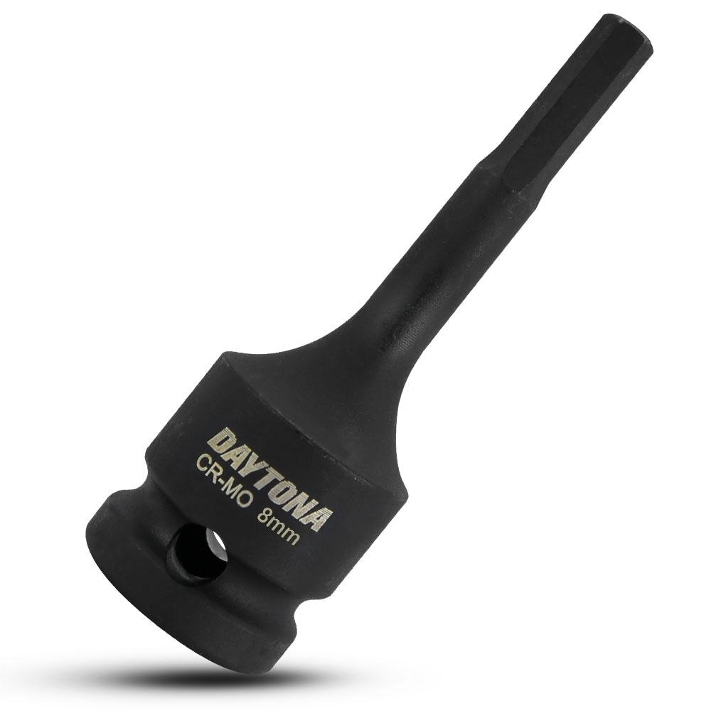 Daytona DAYHSB2 H8 Hex Impact Socket Bit