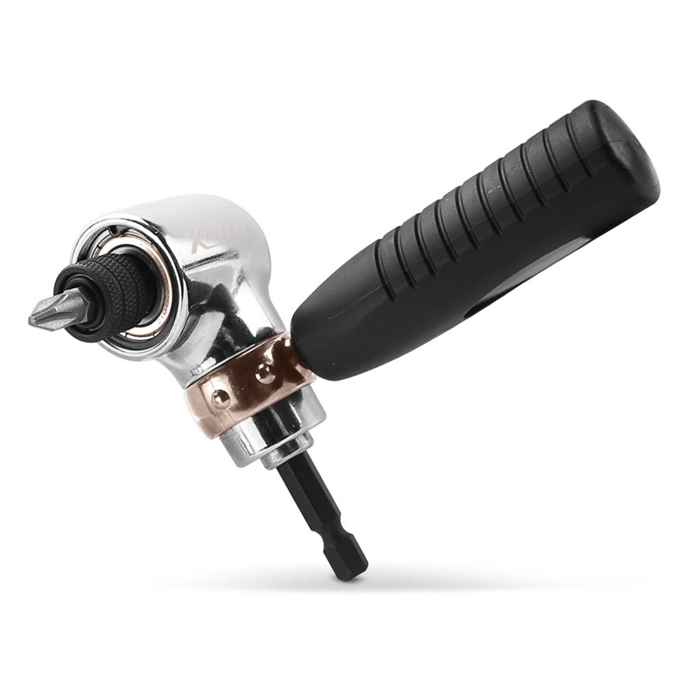 Xtorque XTAD01 1/4" Angle Driver Bit Holder
