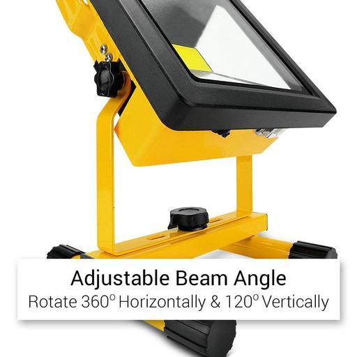 Bayer B20WR Rechargeable Portable Work Light
