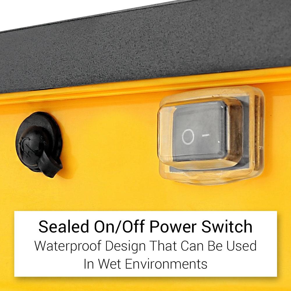 Bayer B10VR 10W LED Rechargeable Portable Work Light