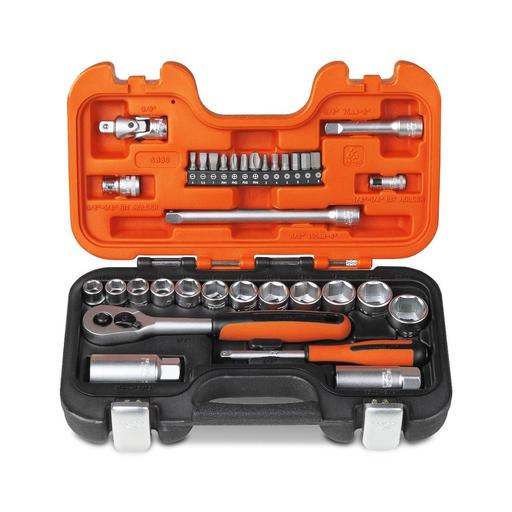 Bahco Socket Sets | Sydney Tools