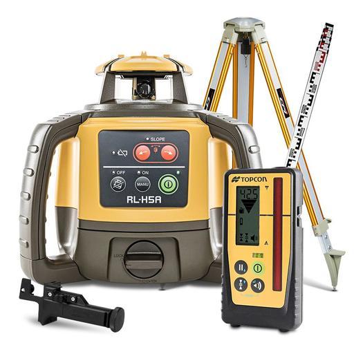 Topcon Rotary Laser Levels | Sydney Tools
