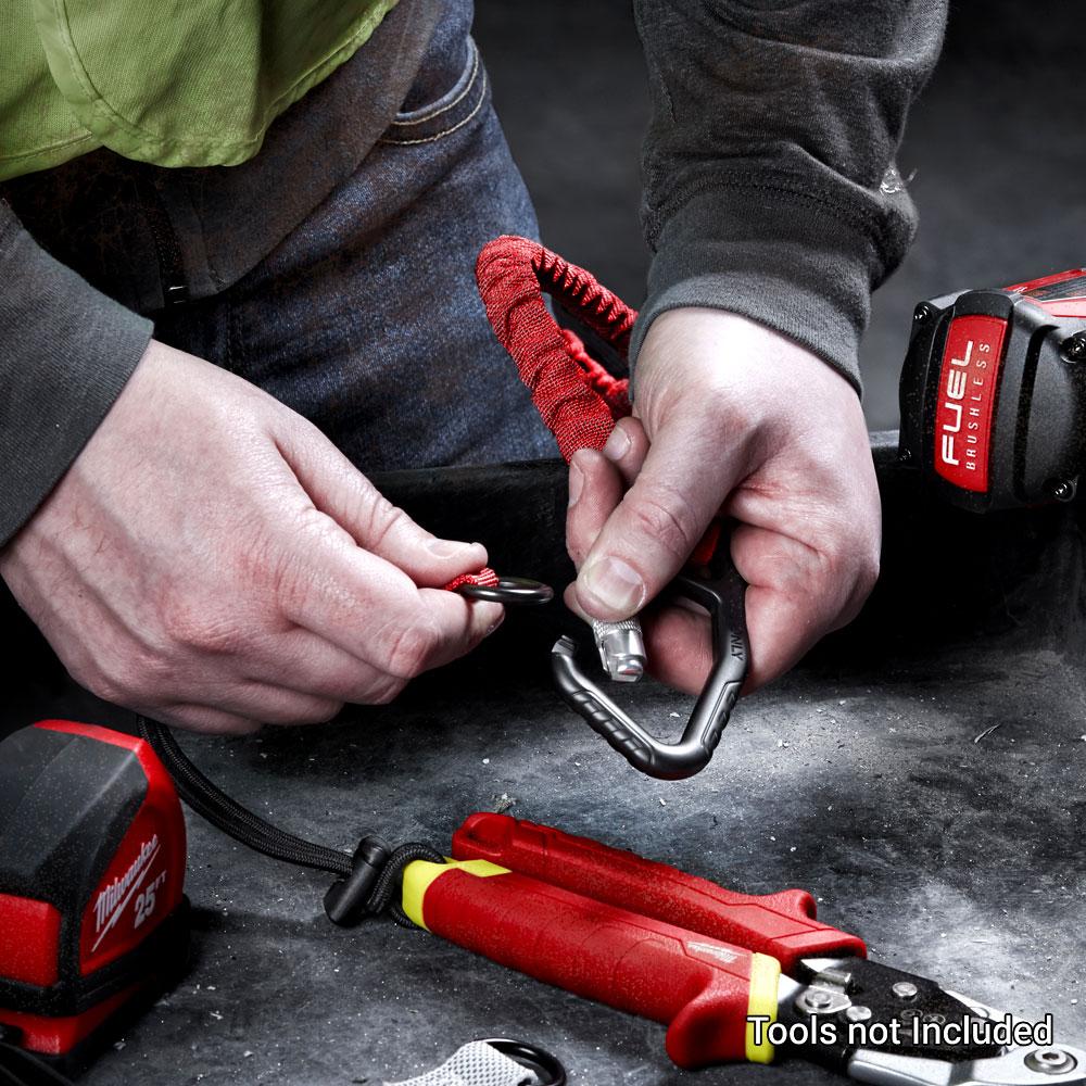 Milwaukee 48228820 4.5kg (10lb) Quick Connect Tool Lanyard