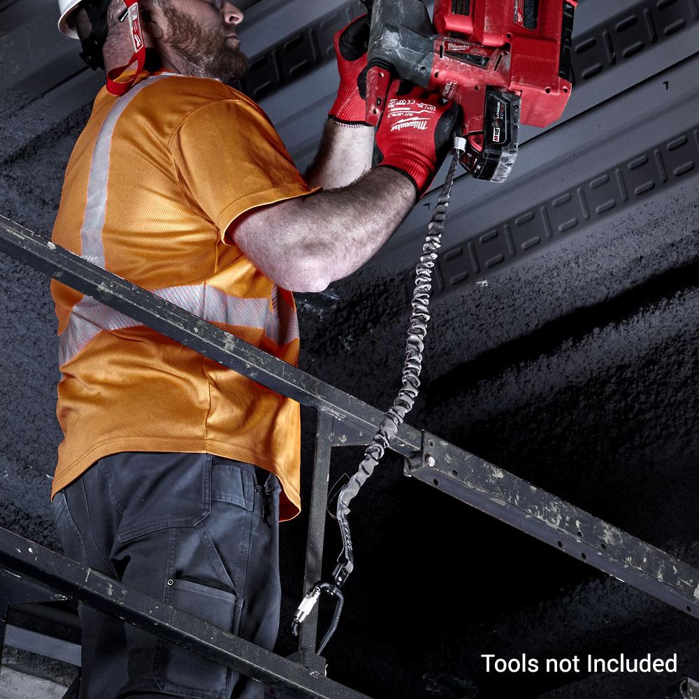 Milwaukee 48228850 15kg (35lb) Locking Tool Lanyard