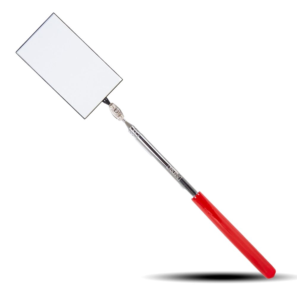 Toledo 301012 Telescopic Square Inspection Mirror