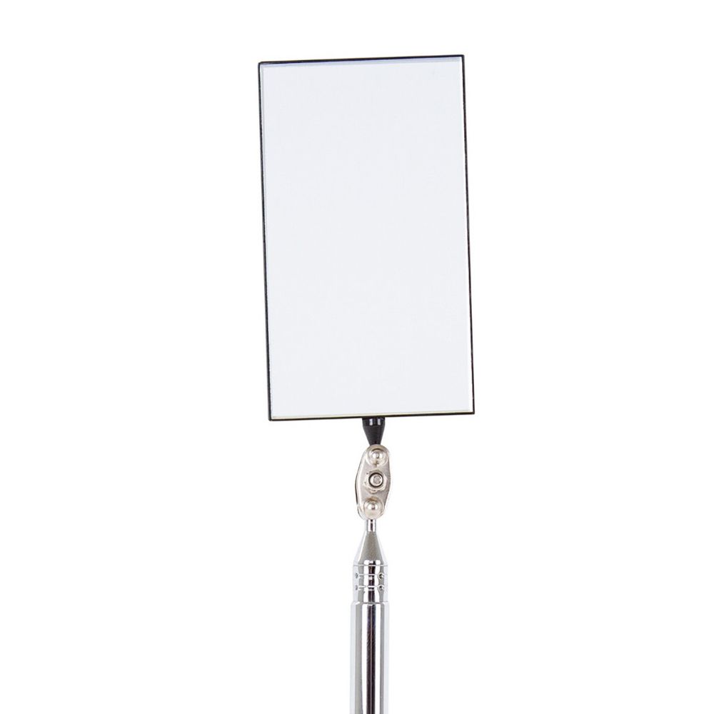 Toledo 301012 Telescopic Square Inspection Mirror