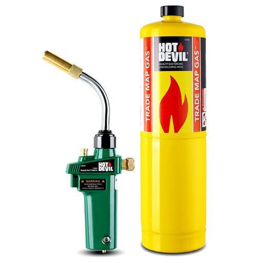 Hot Devil Gas Torch Kits | Sydney Tools