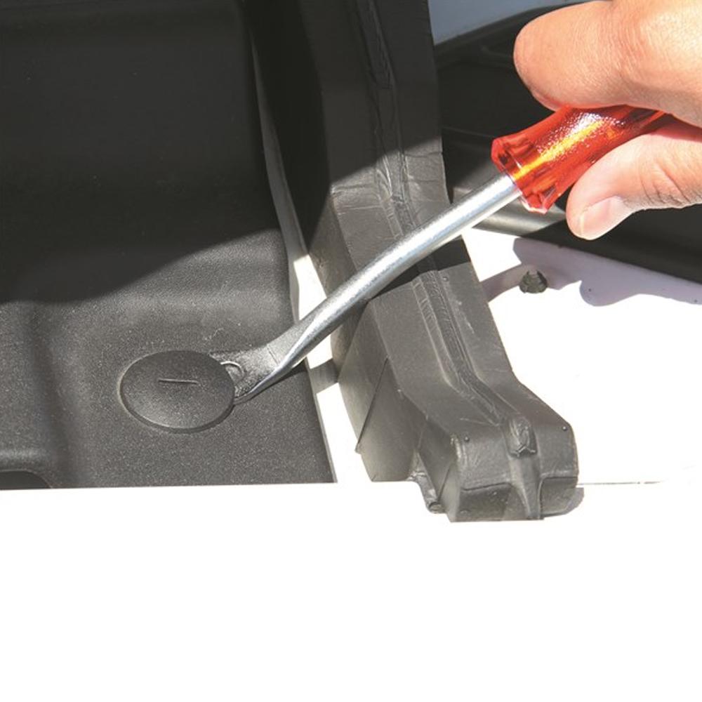 Toledo 313030 2 Pce Trim & Clip Remover Set