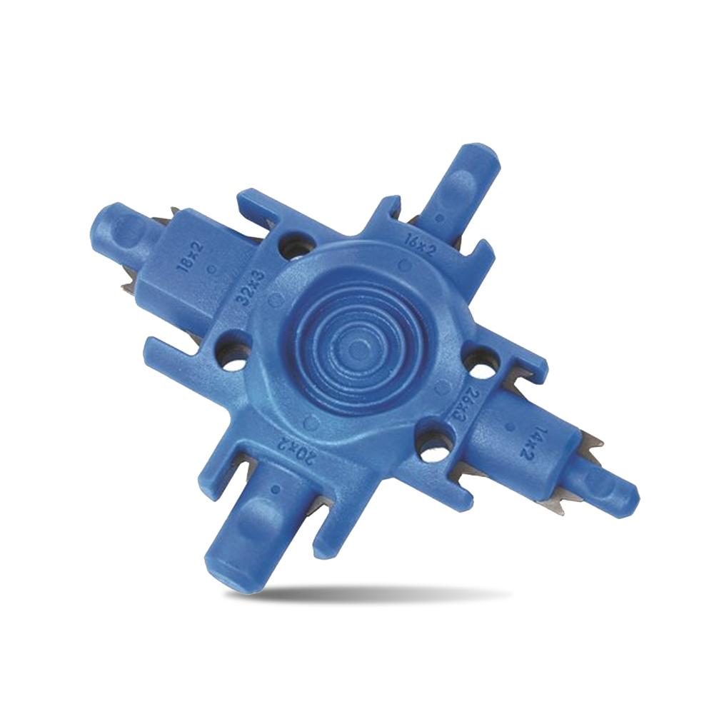 Toledo 321058 6 In 1 Deburr Master Tool