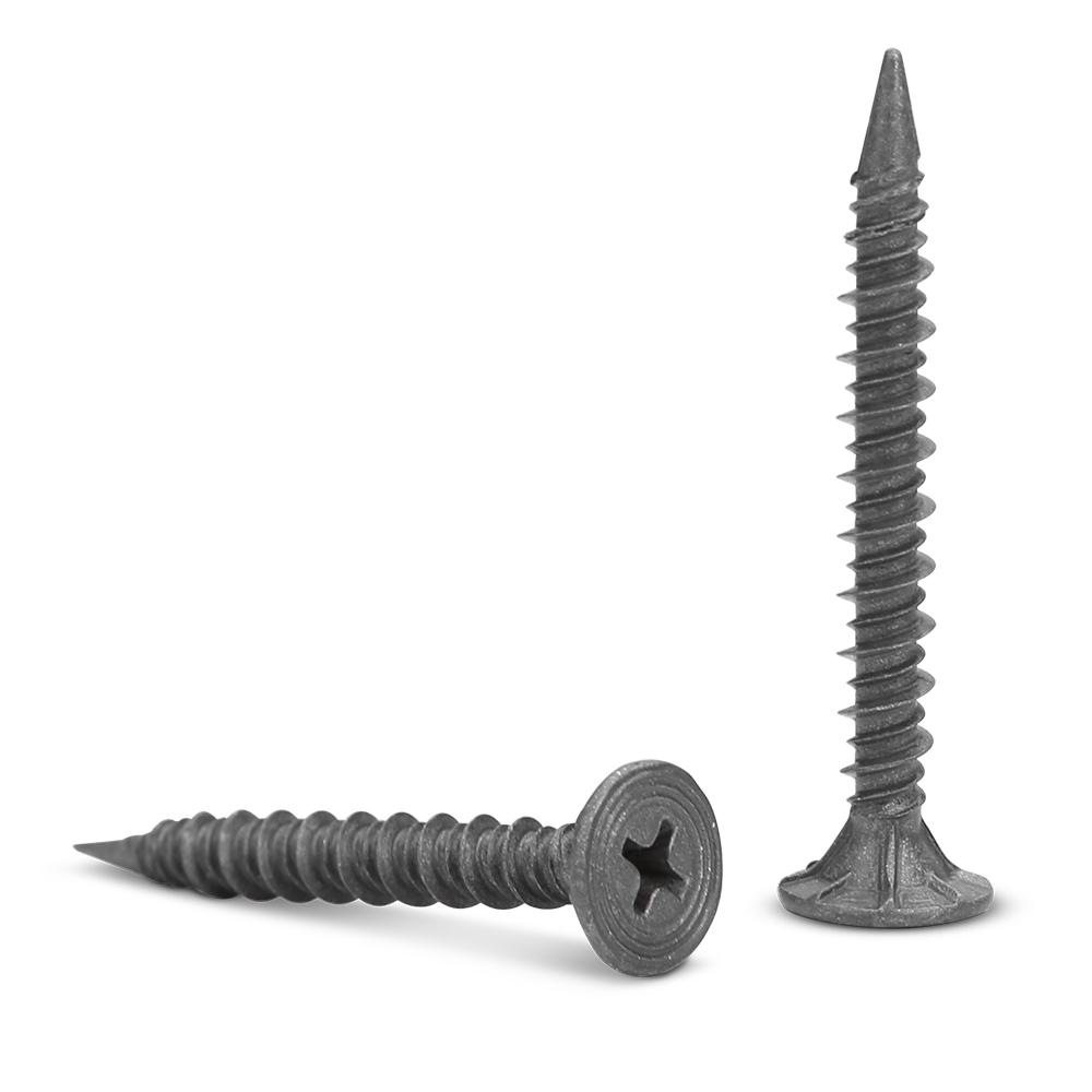 Fixed Fasteners FWH42 500 Pack PH2 8G x 18TPI x 42mm Fine Thread Self ...