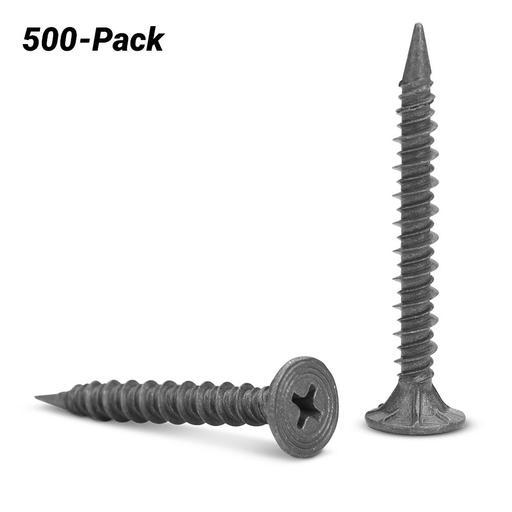 Fibre Cement Screws | Gyprock | Sydney Tools