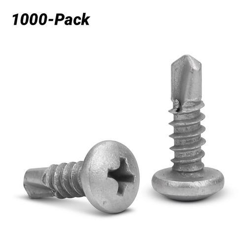 Fixed Fasteners Self Drilling Pan Head Metal Screws | Sydney Tools