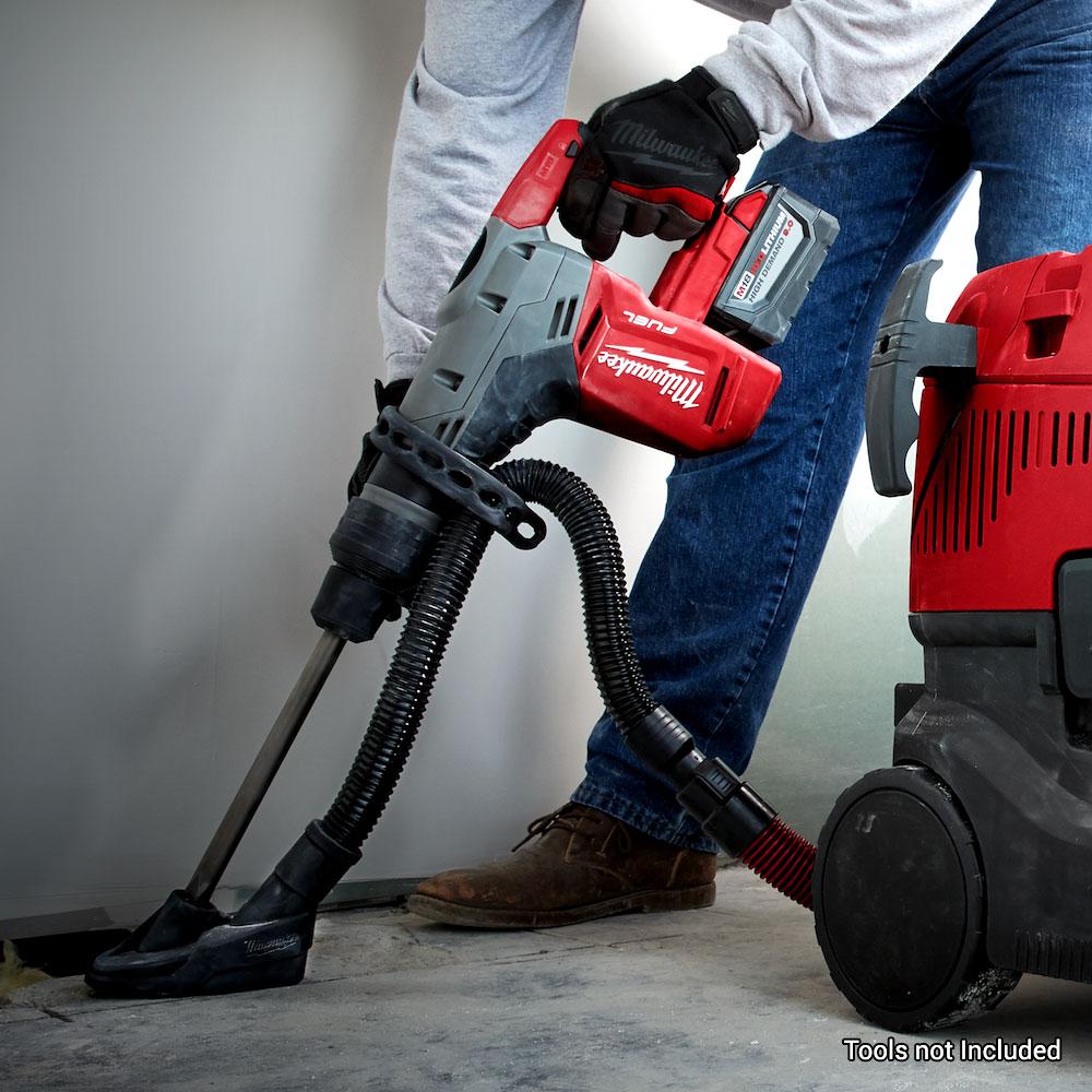 Milwaukee 5318-DE SDS Max Chisel Boot