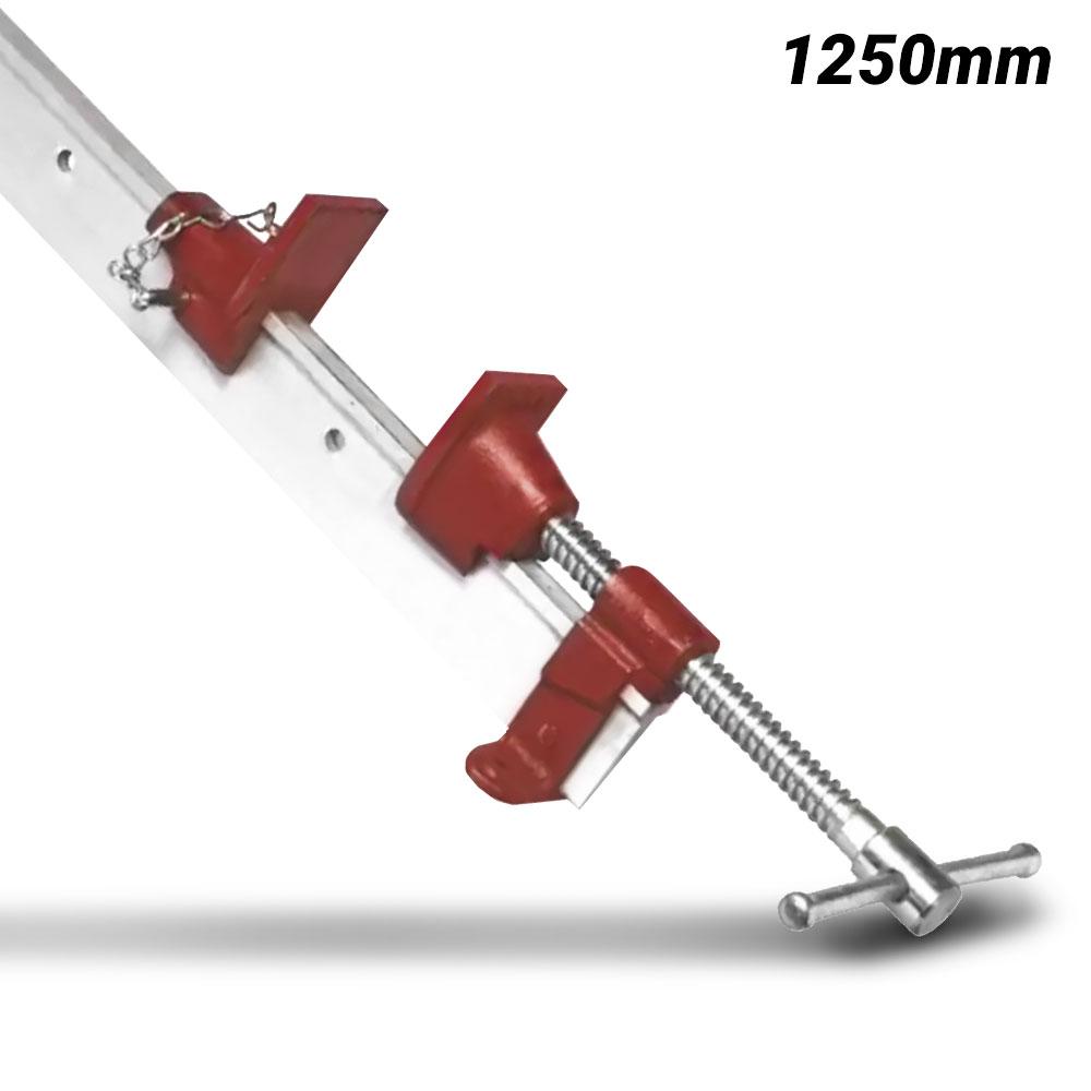 Dawn 61232 1250mm Aluminium T-Bar (Sash) Heavy Duty Cramps - Super ...