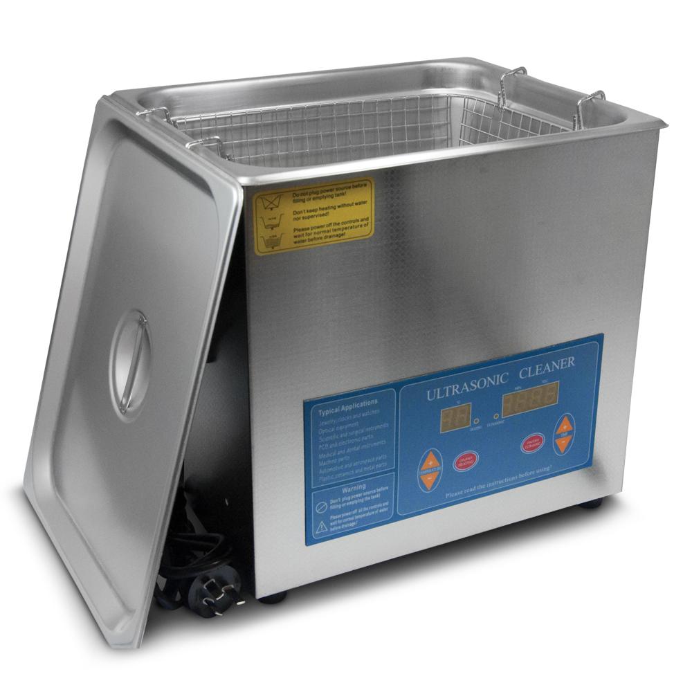 Endeavour Tools ET3202A Tools ET3202A 240W 10L Ultrasonic Cleaner