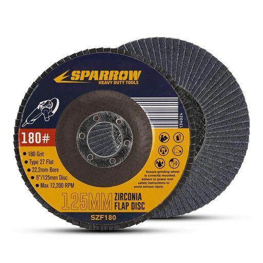 Flap Discs | Tool Accessories | Sydney Tools