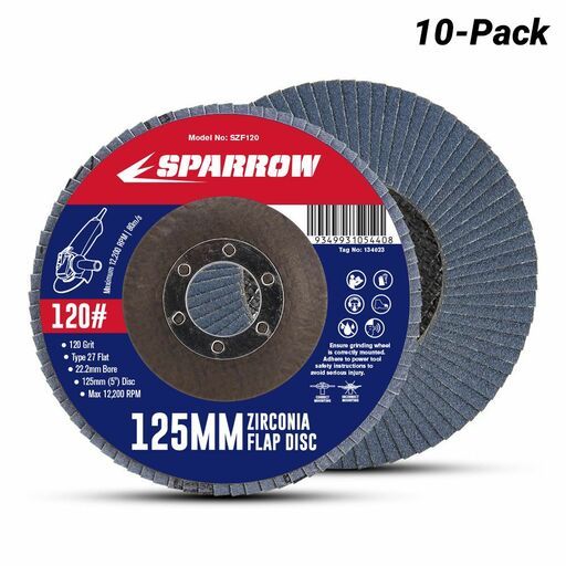 Flap Discs | Tool Accessories | Sydney Tools
