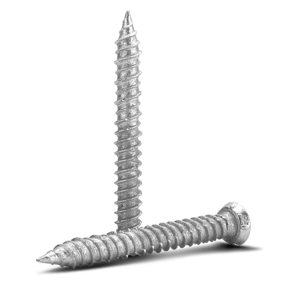Fixed Fasteners FGMS2 100-Pack 7.5 x 62mm Torx Drive Galvanised All ...