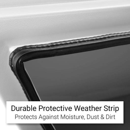 Daytona BULW660 1.5mm LEFT 660mm x 410mm x 260mm Steel Underbody ...