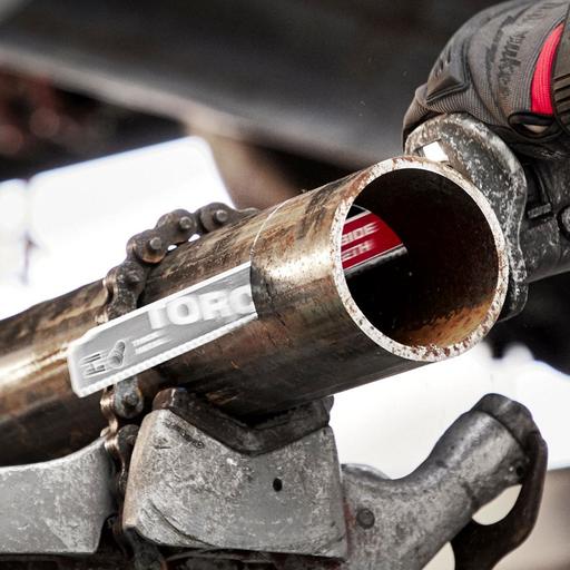 Milwaukee 48005202 Single 230mm The TORCH with Carbide Teeth SAWZALL ...