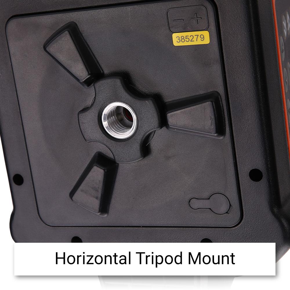 Pinpoint P500-KIT Self Levelling Red Beam Rotary Laser with Tripod ...
