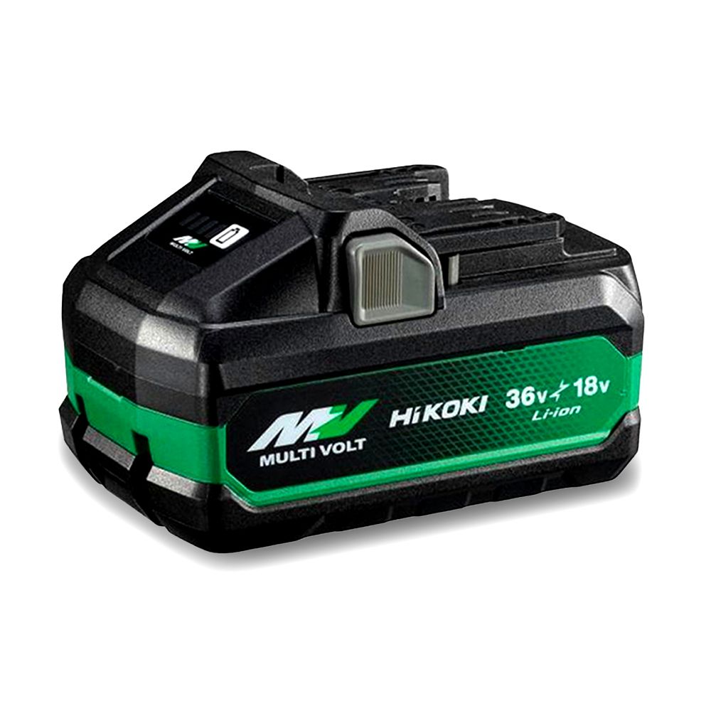 HiKOKI VB3616DA(HGZ) 36V 2.5Ah Li-ion Cordless Brushless MultiVolt ...