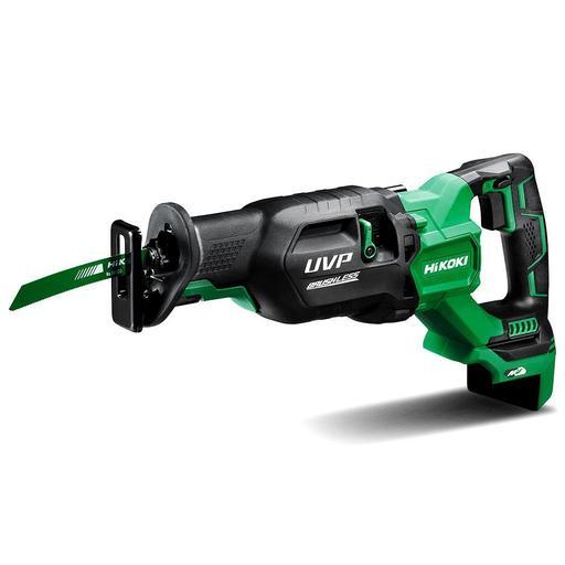 HiKOKI KC36D10PS(HRZ) 18V/36V 5.0Ah/2.5Ah Li-ion Cordless 10pce Combo Kit Including Brushless