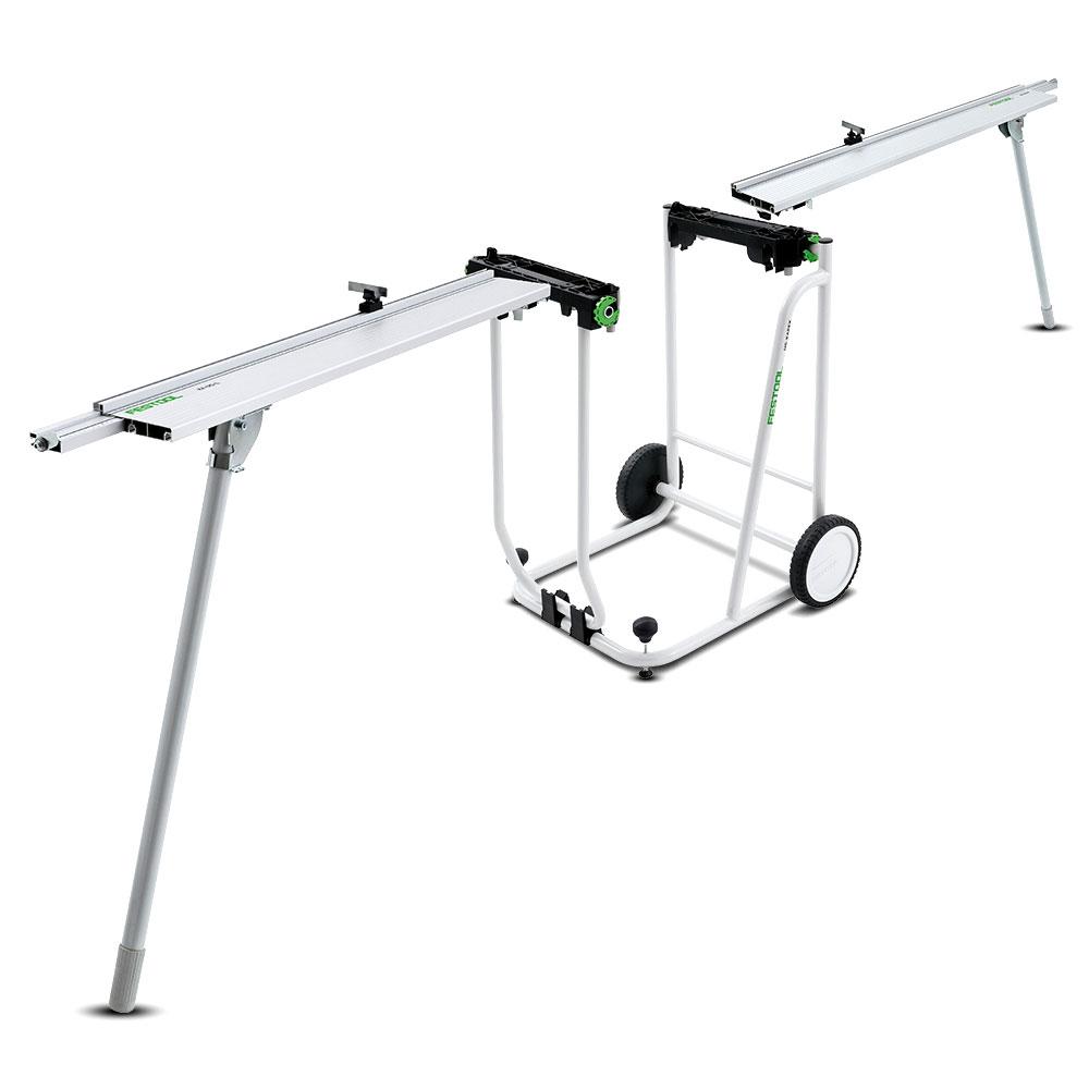 Festool UG-KA-Set (497354) Mobile Trolley with Trimming Attachment to ...