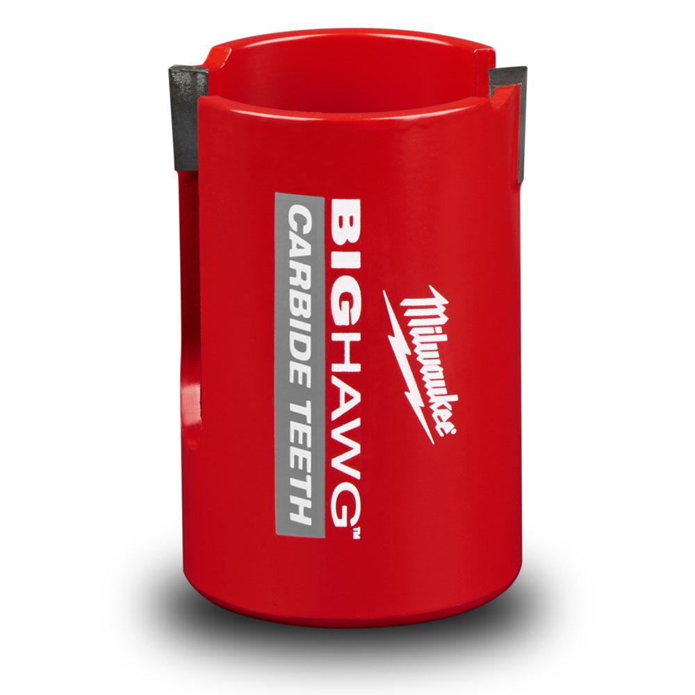 Milwaukee 49569205 44mm (1-3/4") Big HAWG Carbide Teeth TCT Hole Saw