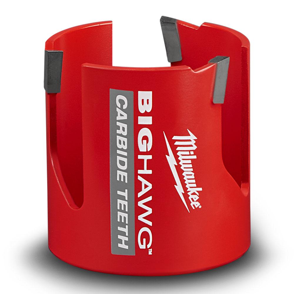 Milwaukee 49569220 65mm (2-9/16") Big HAWG Carbide Teeth TCT Hole Saw