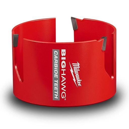 Milwaukee 49569255 108mm (4-1/4") Big HAWG Carbide Teeth TCT Hole Saw