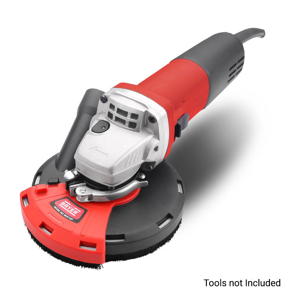 Bayer BDS180 180mm (7") Universal Multifit Dust Grinding Shroud