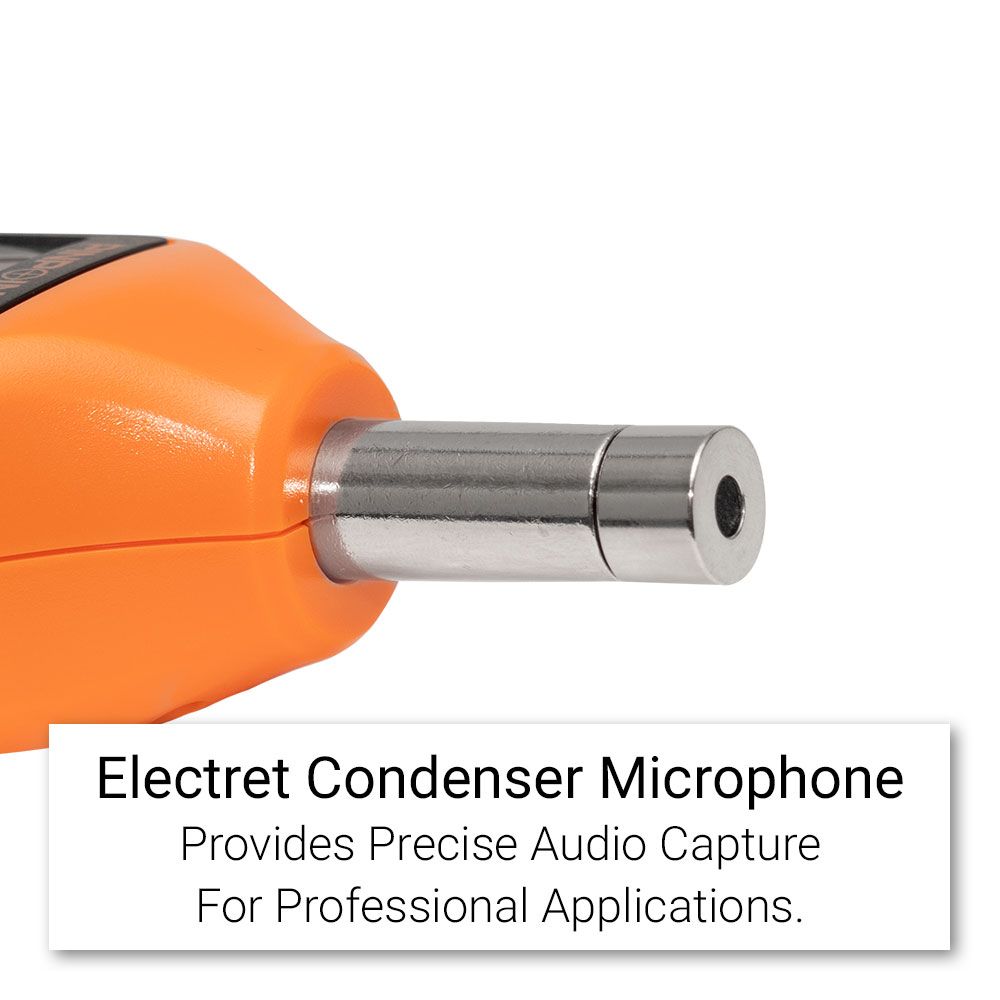 Pinpoint PDLM Handheld Digital Sound Noise Level Meter