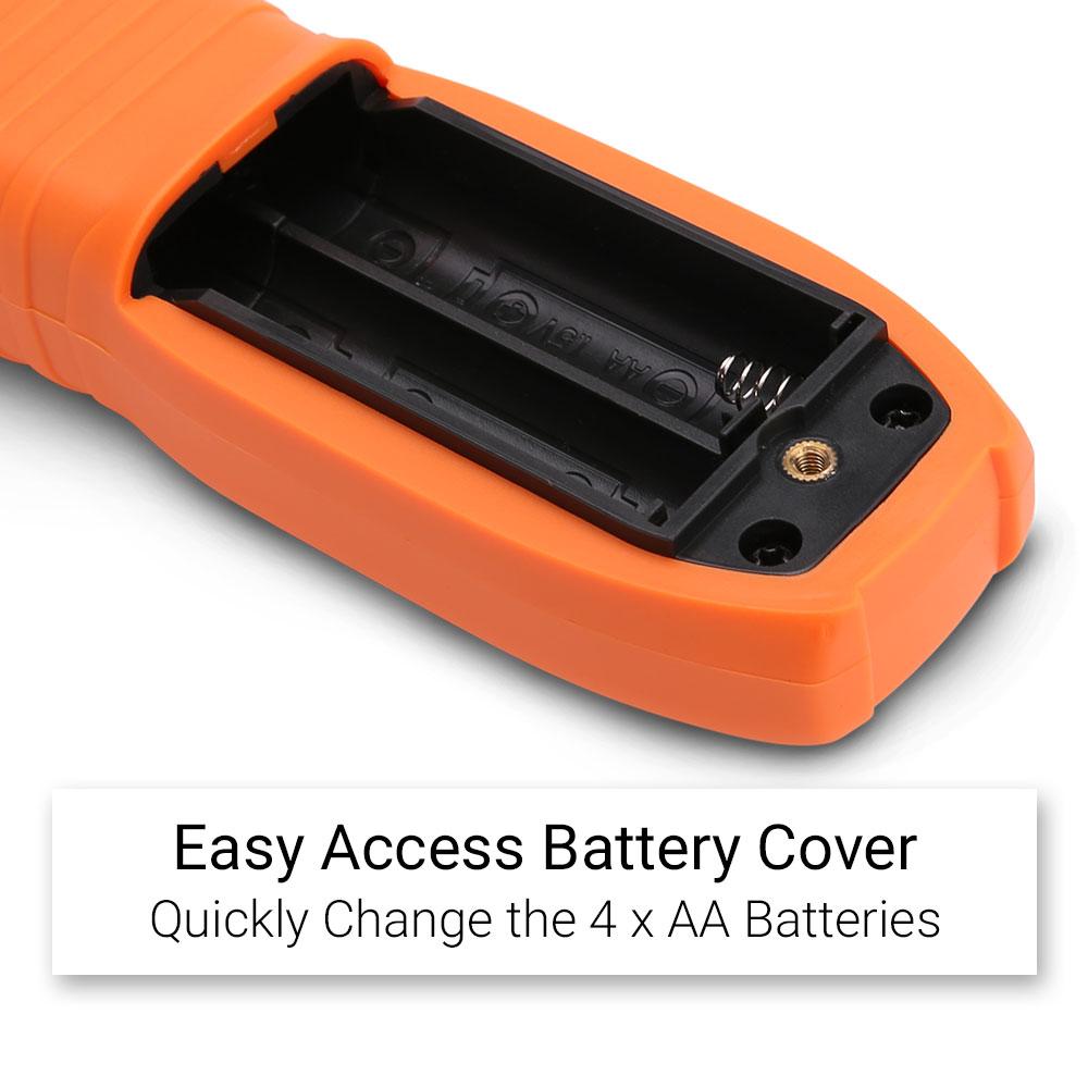 Pinpoint PGT50 50° Combustible Gas Leak Indicator Tester