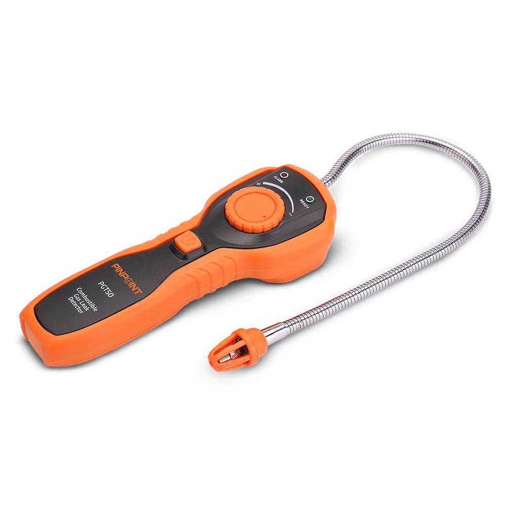 Pinpoint PGT50 50° Combustible Gas Leak Indicator Tester