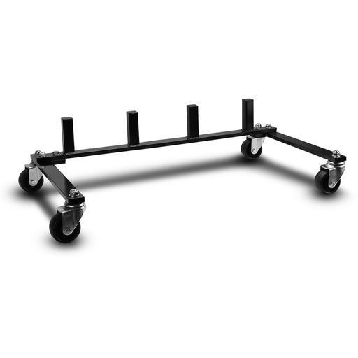 Daytona DSRVPJ Hydraulic Vehicle Positioning Jack Standing Rack