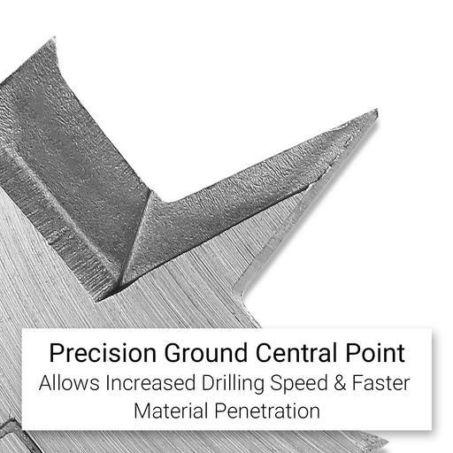Xtorque SSDB20 20mm Flat Wood Spade Drill Bit