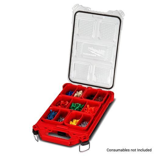 Milwaukee 48228436 PACKOUT Low-Profile Compact Organiser