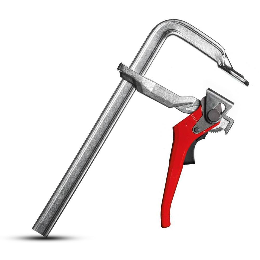 Bessey GH20 200mm x 140mm Quick Action Lever Clamp All Steel