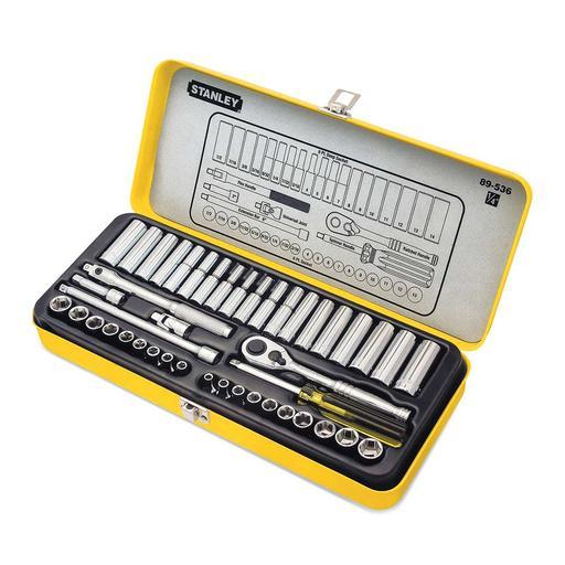 Stanley Socket Sets | Sydney Tools