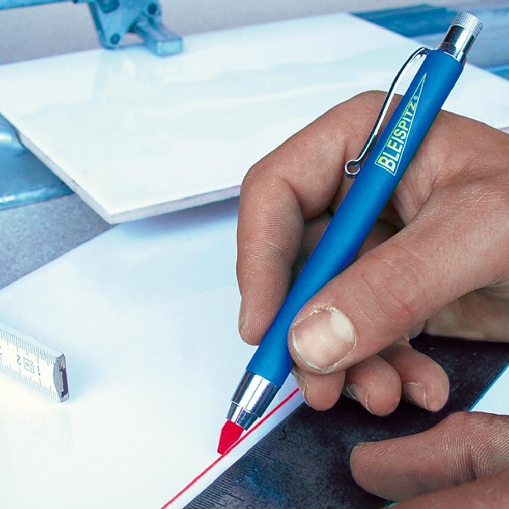 Bleispitz 0105 5-Pack Graphite Universal HB Lead Refill To Suit 0099 ...