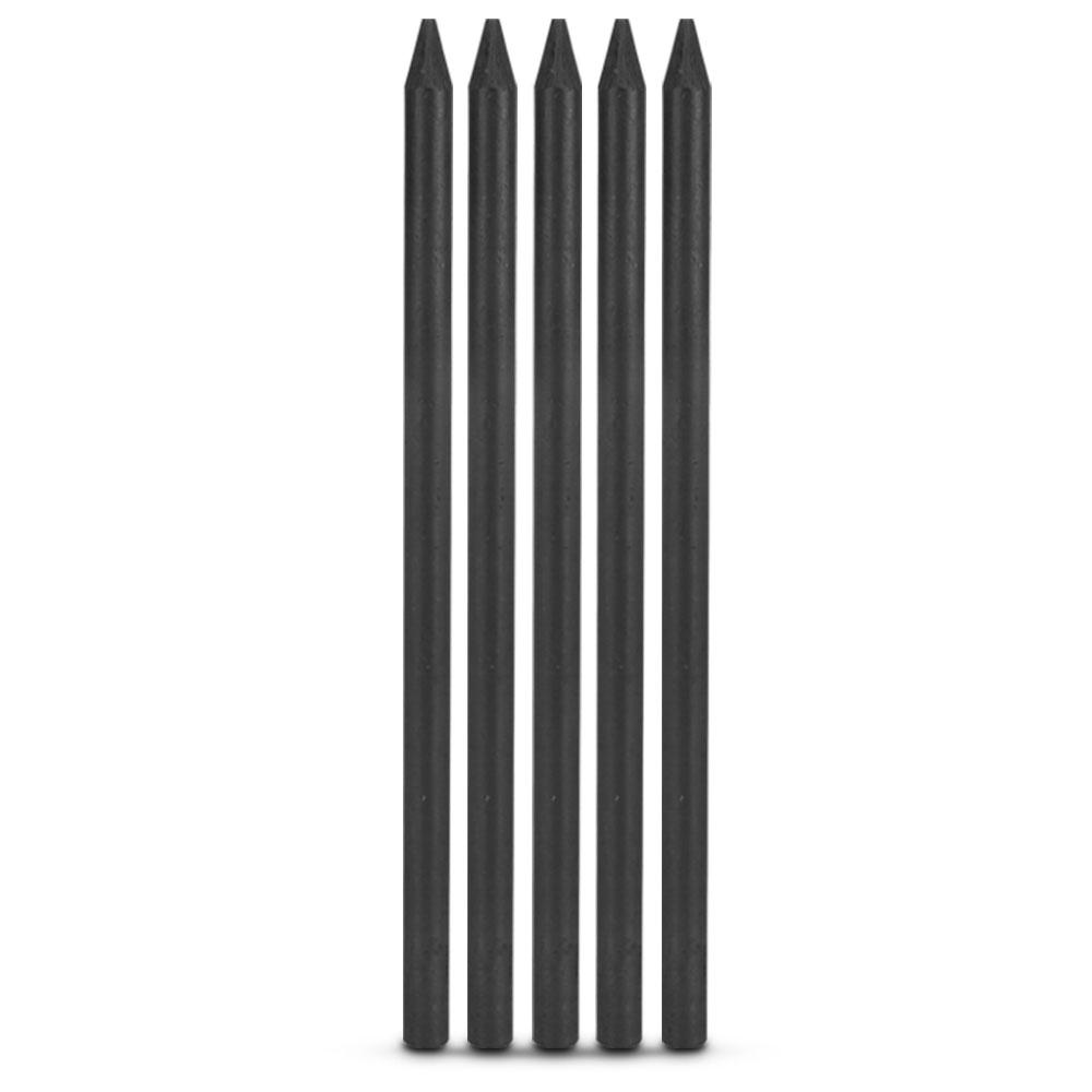 Bleispitz 0105 5-Pack Graphite Universal HB Lead Refill To Suit 0099 ...