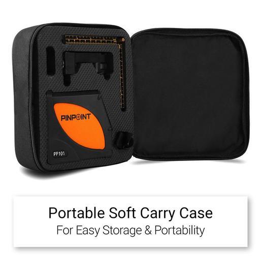 Pinpoint PP101 Industrial Outdoor & Indoor Multi Cross Line & Plumb ...