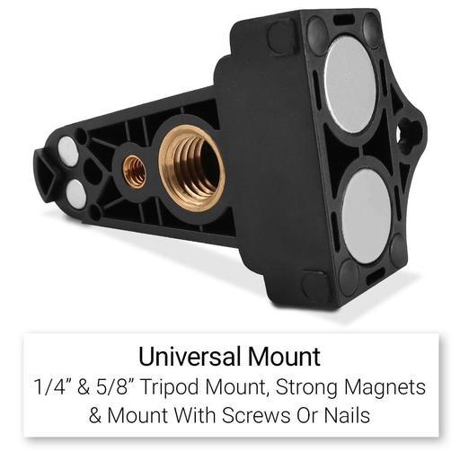 Pinpoint PP101 Industrial Outdoor & Indoor Multi Cross Line & Plumb ...