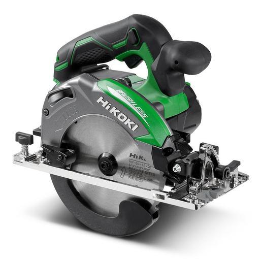 HiKOKI G3613DB(H4Z) 36V Li-Ion Cordless Brushless MultiVolt 125mm (5") Angle Grinder with Paddle ...