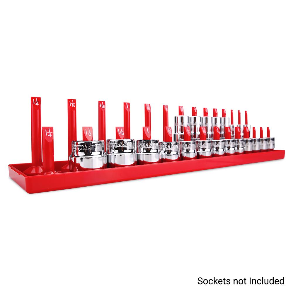 Daytona DSST12 28pce 1/2" Drive SAE Socket Tray