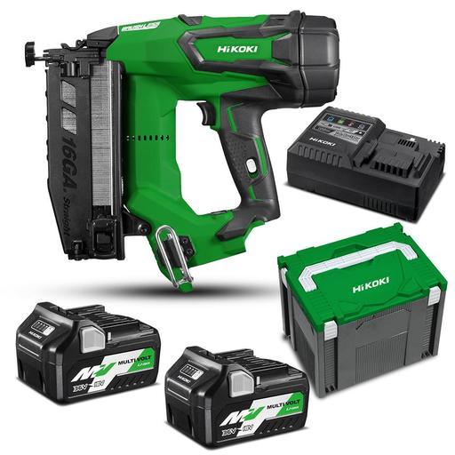 HiKOKI Nailer Guns | Sydney Tools