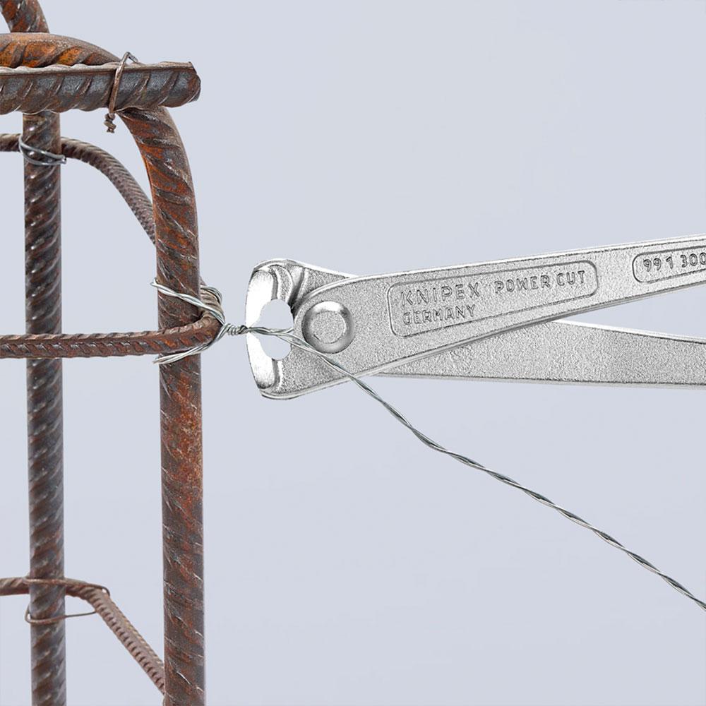 Knipex 9914300SB 300mm High Leverage Concrete Nipper