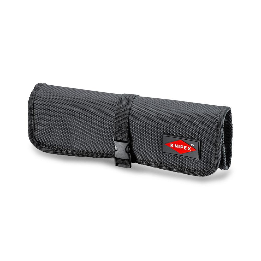 Knipex 001956 4pce Tool Roll Circlip Plier Set