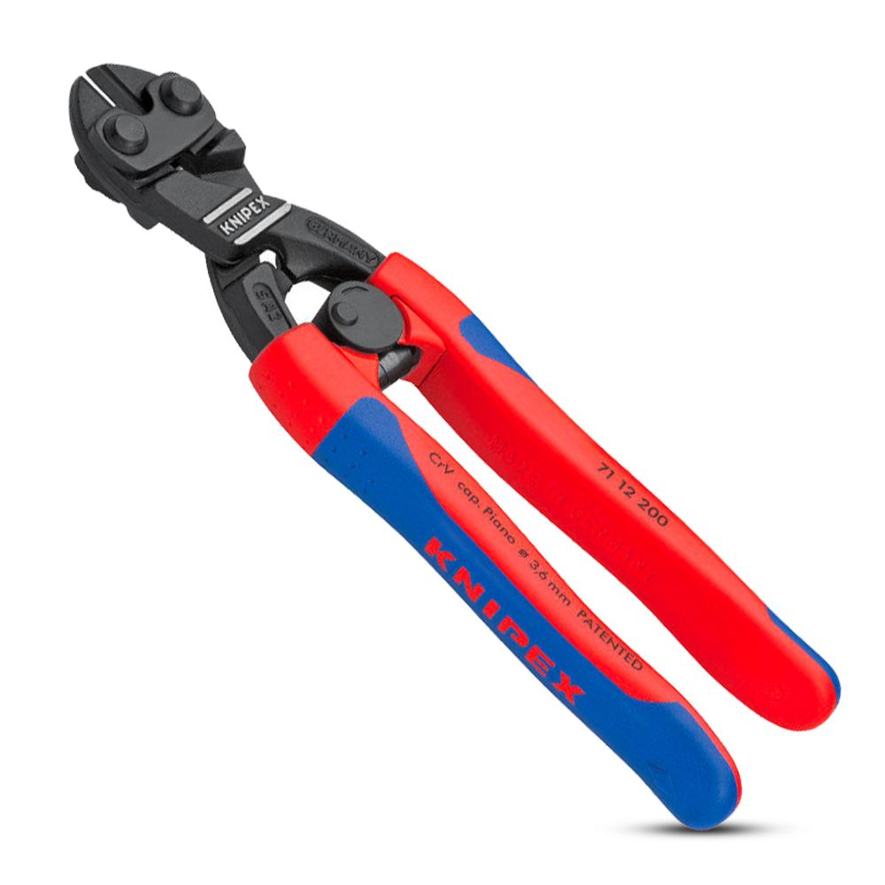 Knipex 7112200 200mm Open Spring Bolt Cutter